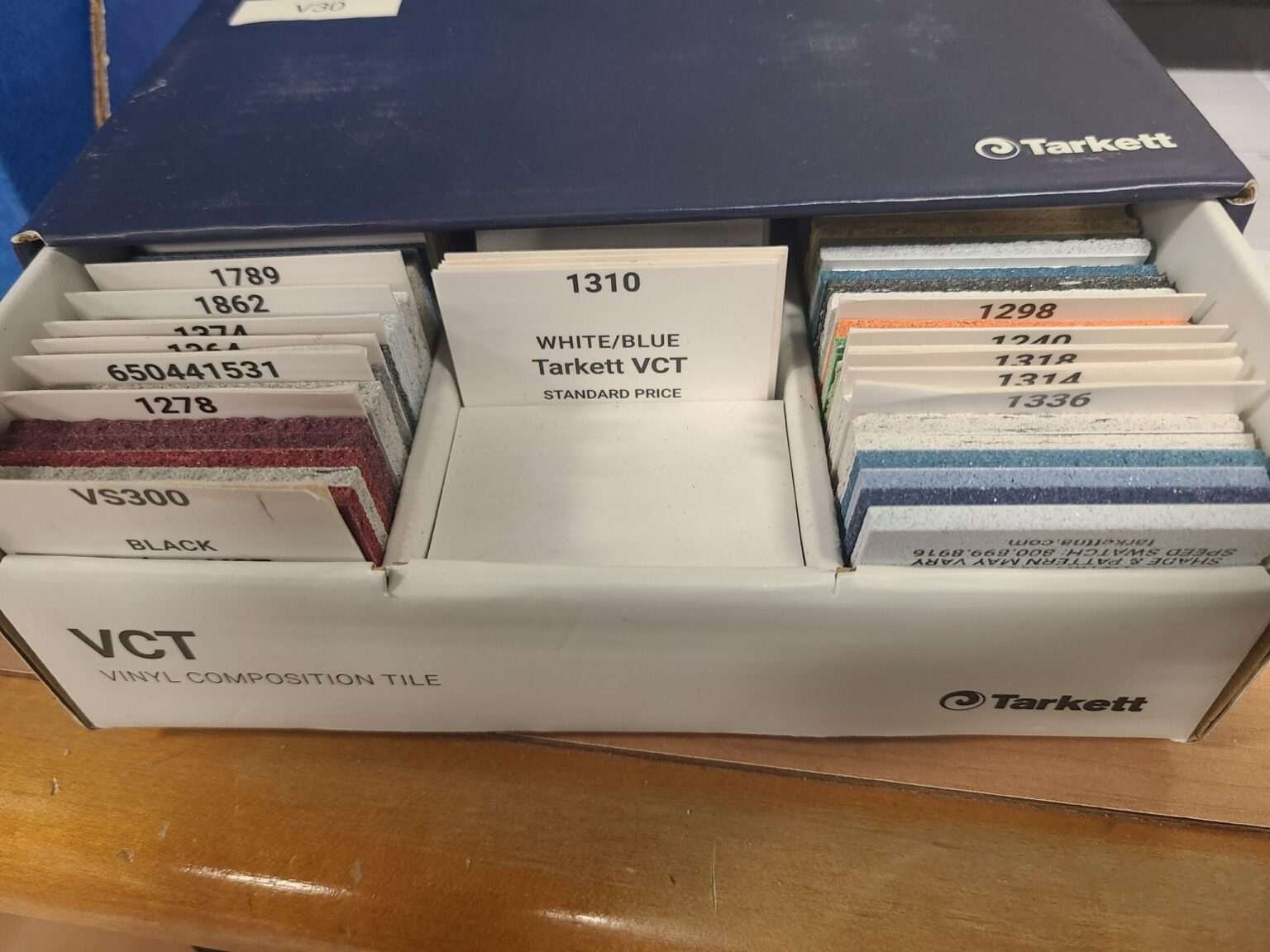 VCT Tile in Port St Lucie - Coastal Flooring & Design Center