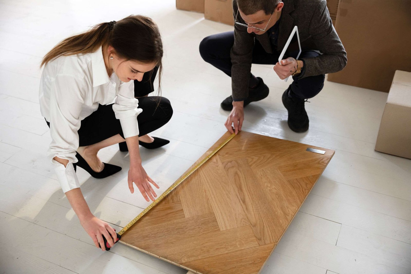 Wood Floor Installation in Port St Lucie - Coastal Flooring & Design